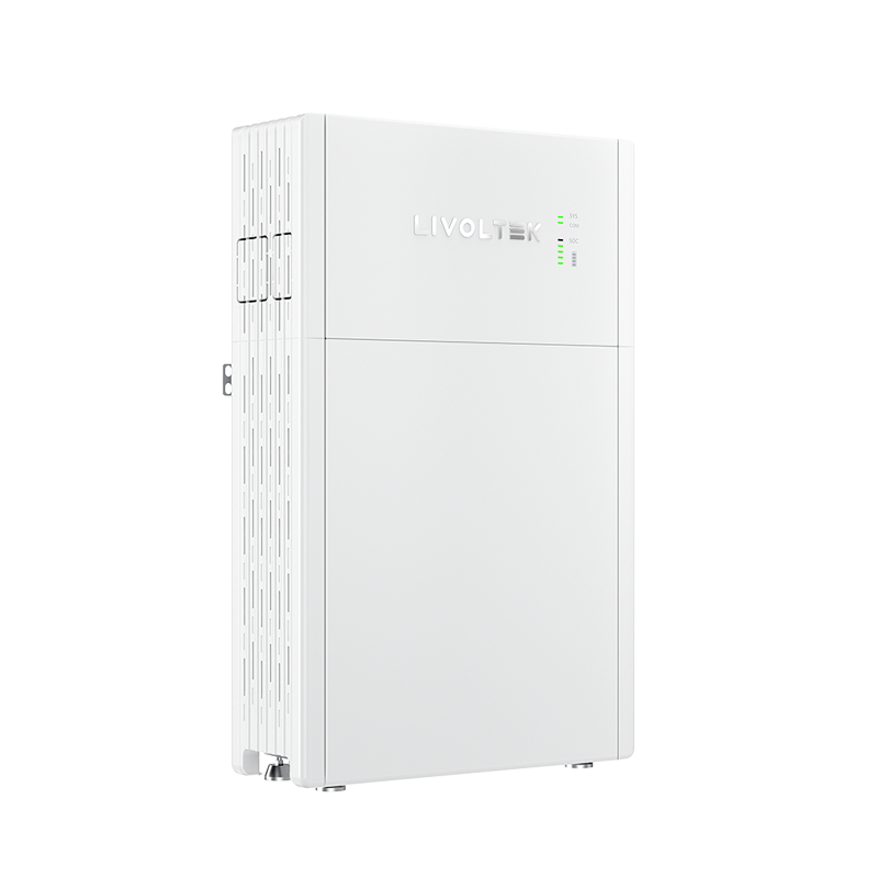 AC Coupled All-In-One ESS 3-5kW - Livoltek.Mexico